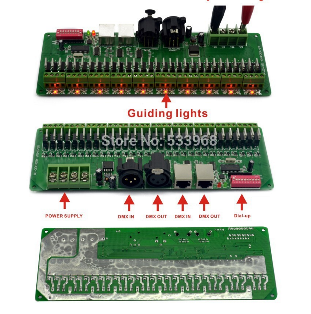 DMX-512